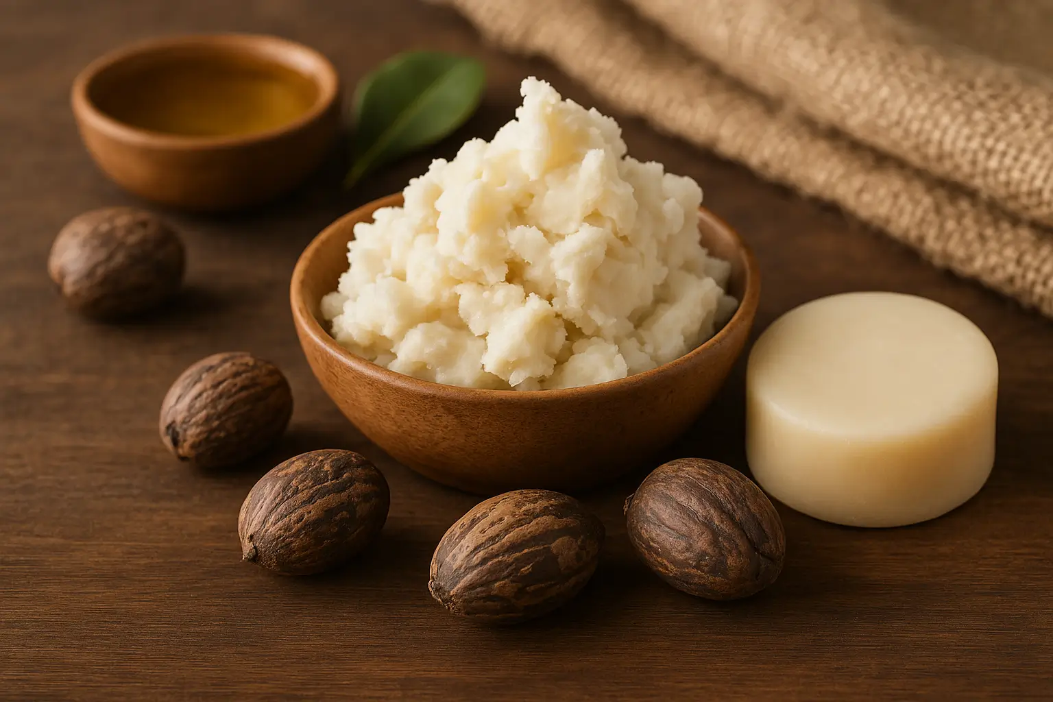 What is Shea Butter? - Yellow Brick Road