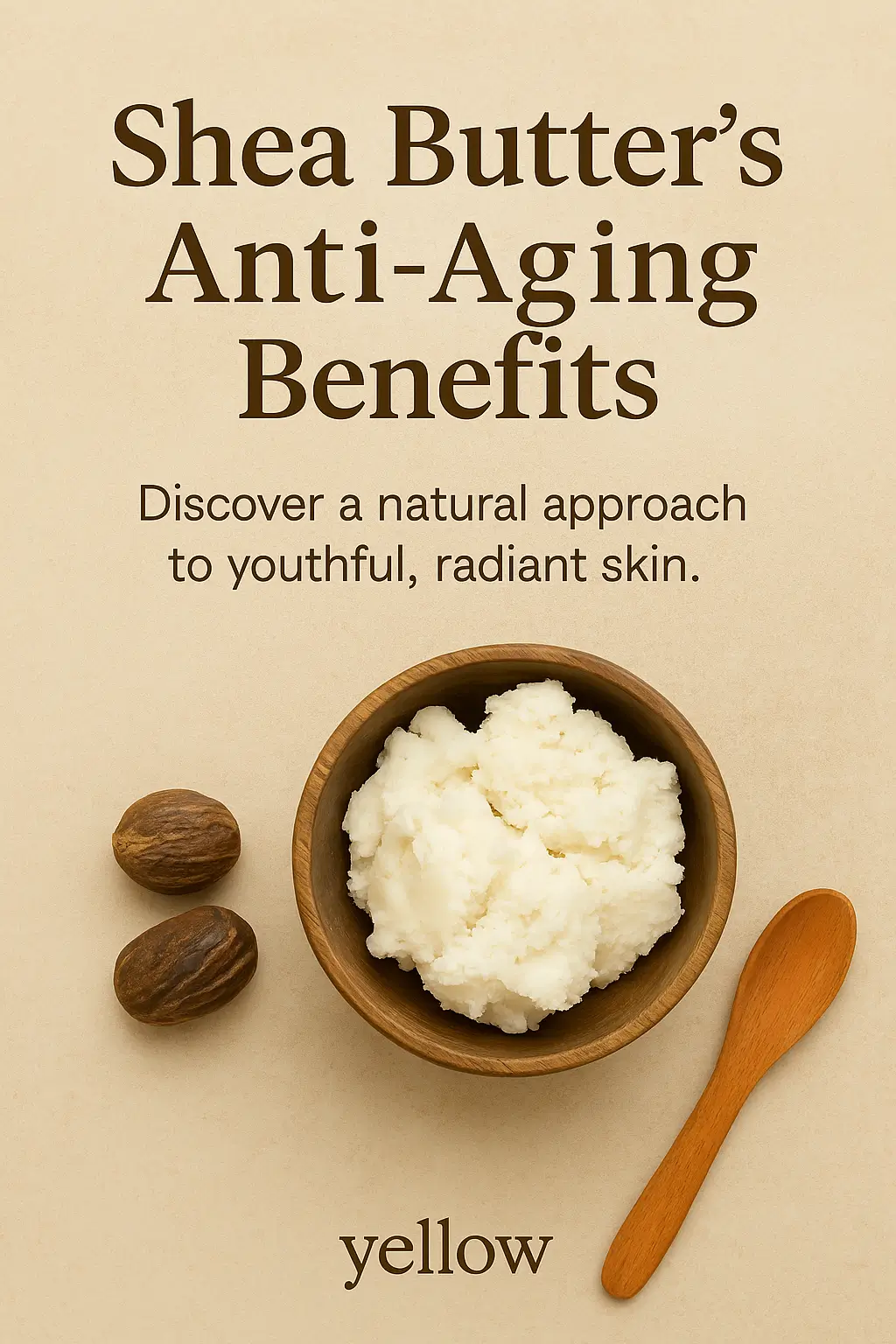 Is Shea Butter Good for Your Face? - Yellow Brick Road