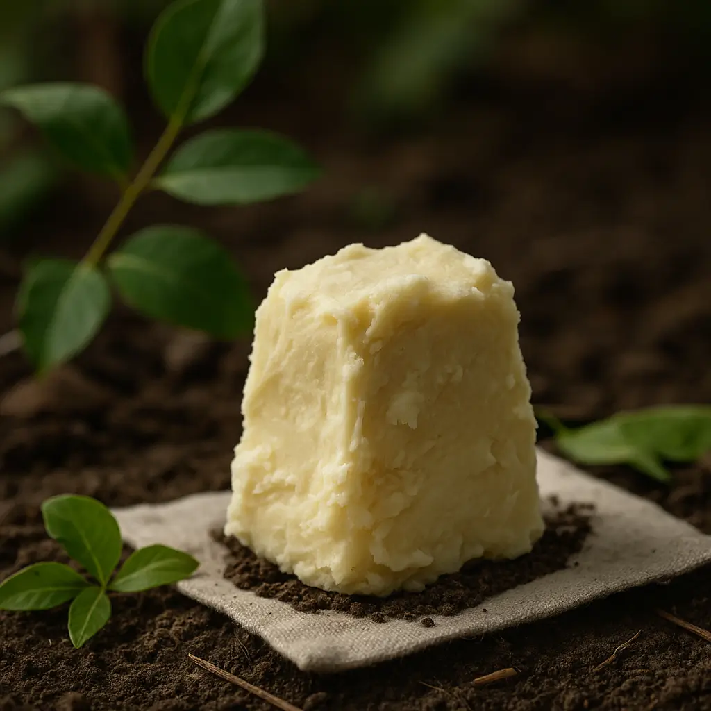 Timeless Shea Butter: A Natural Skincare Gem - Yellow Brick Road