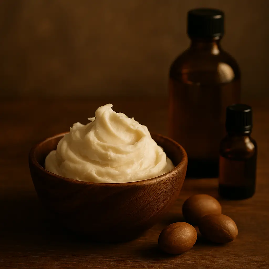 DIY Shea Butter Skincare for Radiant Skin - Yellow Brick Road