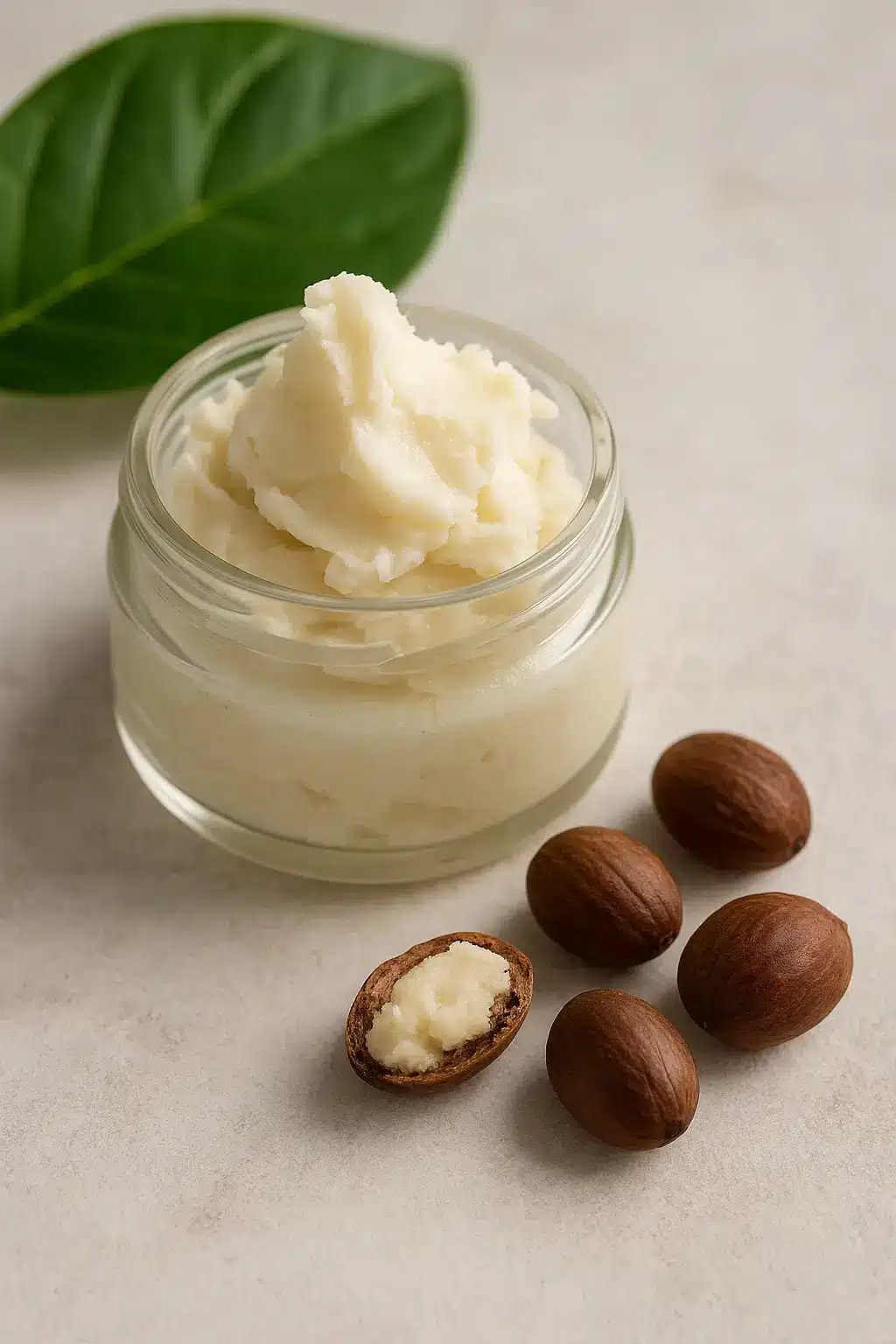 From Nature to Nurture: The Timeless Beauty of Shea Butter - Yellow ...